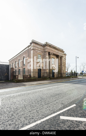 Christ Church, College Square North, Belfast, is by William Farrell and ...