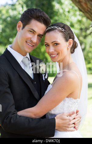 attractive young elegant groom dressed wedding tuxedo costume is ...