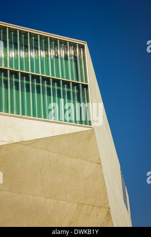 Porto, Portugal. The Opera House. (Casa da Musica Stock Photo - Alamy