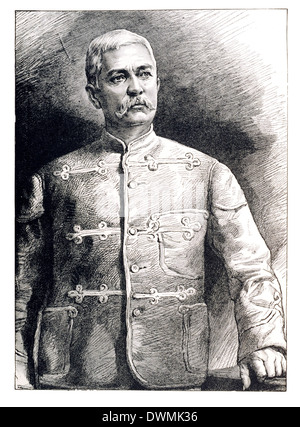 HENRY MORTON STANLEY British/American explorer and journalist 1841 to ...