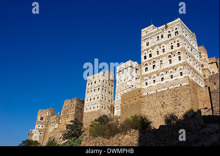 Mountain Yemen, Eastern Haraz, Al-Hutaib. An important shrine for the ...
