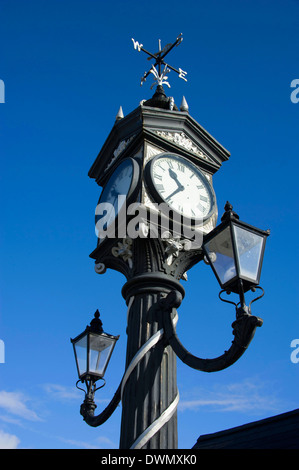 Ullapool Ross and Cromarty Scotland Clock erected in 1899 in memory of ...