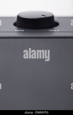 detail, button, hifi, audio, knob, controller, dashboard, entertainment ...