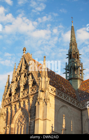 Cathedral of St Elizabeth, Kosice, Kosice Region, Slovakia Stock Photo ...