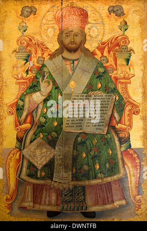 St. Barnabas Monastery, here the tomb of Barnabas, Northern Cyprus ...