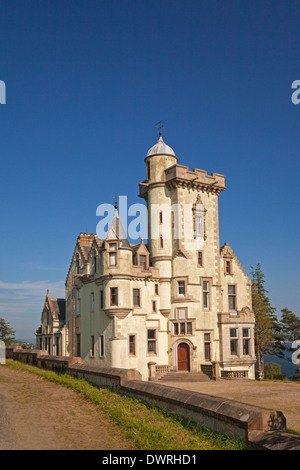 Strone near Dunoon Stock Photo - Alamy