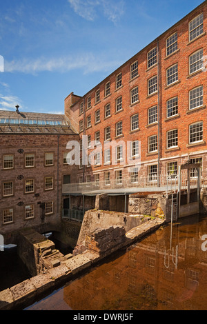 Stanley Mills, Stanley, Perth, Scotland, UK Stock Photo - Alamy