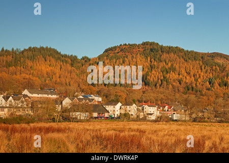Aberfoyle in Autumn Stock Photo - Alamy