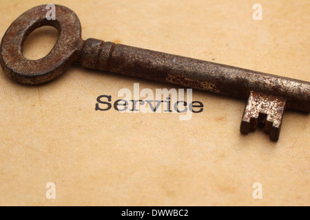 Survey target on grunge background Stock Photo - Alamy