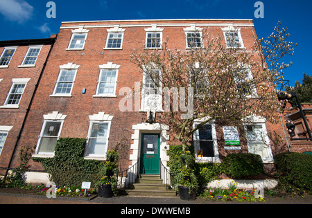 The Hall and Registry Office at Bridgford Park, West Bridgford ...
