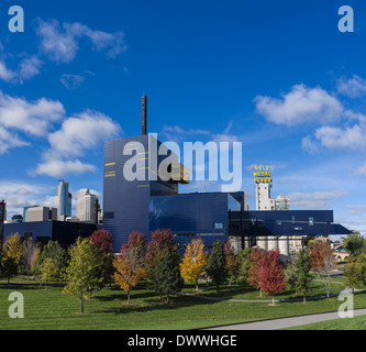 The new Guthrie Theatre in Minneapolis, MN Stock Photo - Alamy