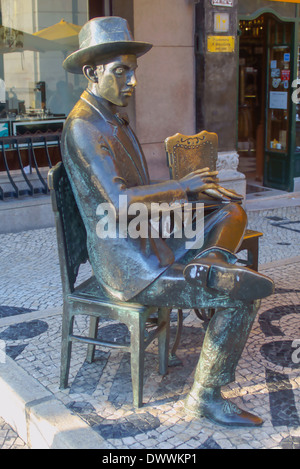 Fernando Pessoa was a Portuguese poet, writer, and philosopher, known ...