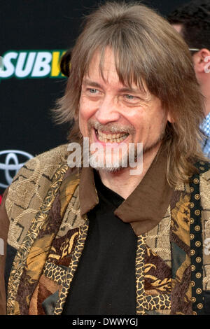 Steve Whitmire attends the premiere of Disney's 'Muppets Most Wanted ...