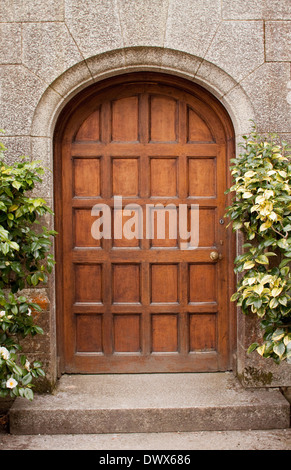 The Arts & Crafts architecture of the main house at Minterne House ...