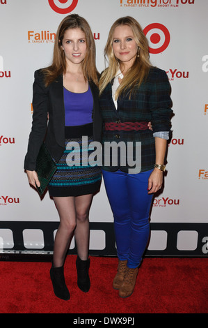 Anna Kendrick Target Celebrates 'Falling For You' Featuring: Anna ...