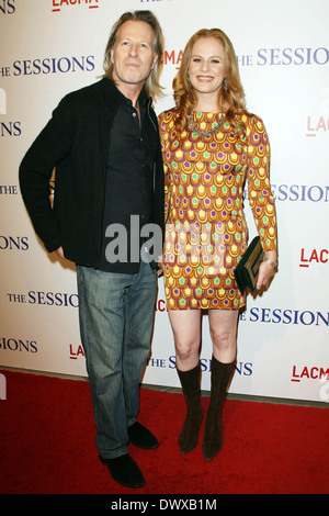 Producer Stephen Nemeth Los Angeles Premiere of 'The Sessions', held at ...