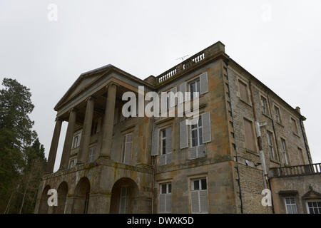 The Haining, Selkirk, UK. 14 Mar 2014. Build Scotland Exhibition A ...