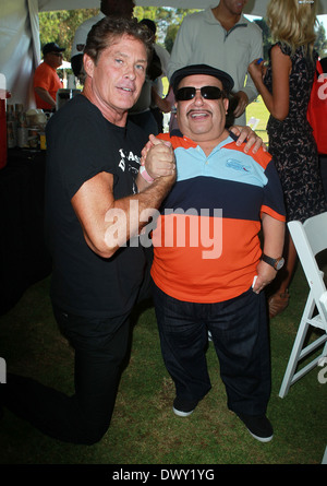 David Hasselhoff, Chuy Bravo Celebrity Golf Tournament to benefit Los ...