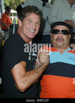 David Hasselhoff, Chuy Bravo Celebrity Golf Tournament to benefit Los ...