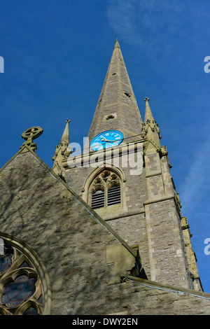 All Saints Church, Kirkgate, Cockermouth, Cumbria, England, United ...