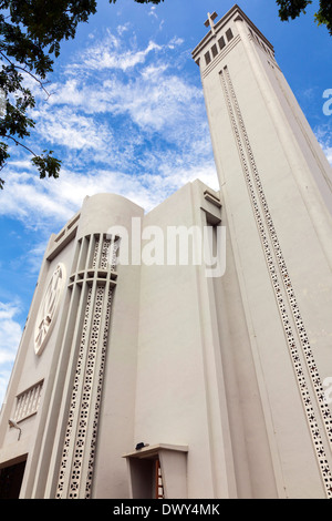Holy Spirit Cathedral, Adabraka, Accra, Ghana, Africa Stock Photo - Alamy