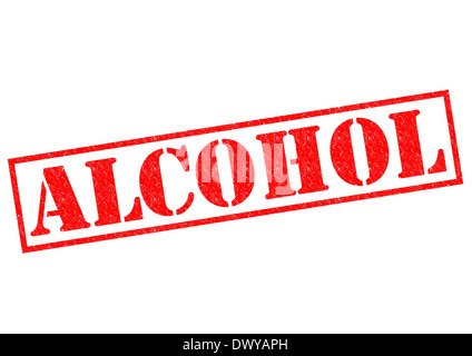 A whisky alcohol drink rubber stamp over a white background Stock Photo ...
