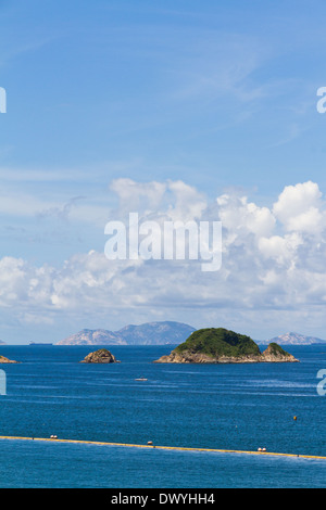 Hong Kong Repluse Bay Beach in summer Stock Photo - Alamy