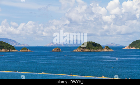 Hong Kong Repluse Bay Beach in summer Stock Photo - Alamy