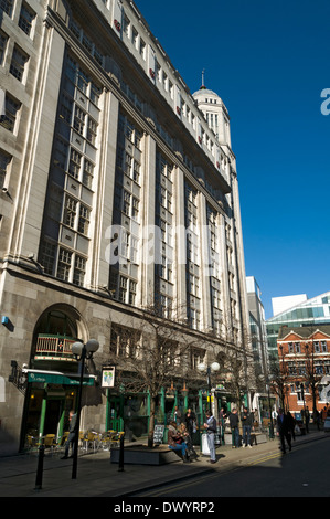 Sunlight House Manchester UK Stock Photo - Alamy