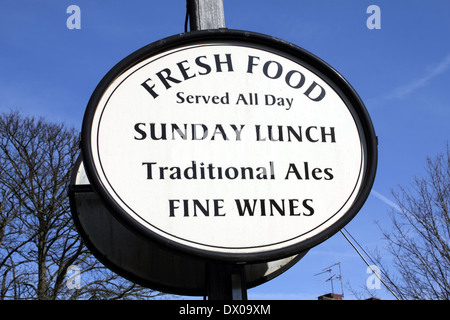 The Woolpack pub in Banstead, Surrey, England Stock Photo - Alamy