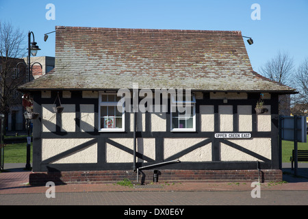 Mitcham town centre, South London Stock Photo - Alamy