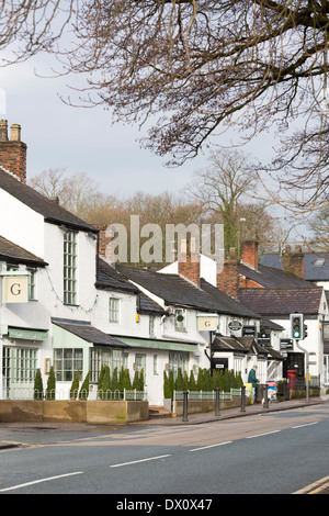 Worsley Green, Worsley, Salford, Manchester Stock Photo - Alamy