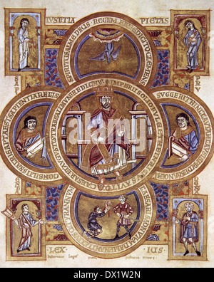 Henry II (Holy Roman Empire) called Henry the Saint (973-1024) or Saint ...