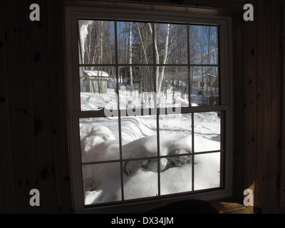 Blue Water Acres Resort, Muskoka, Ontario Stock Photo - Alamy