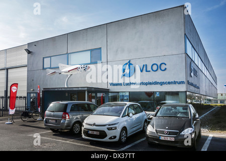 Vlaams Luchtvaartopleidingscentrum / VLOC / Flemish aviation training ...