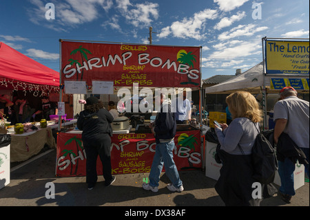 Lakeland Florida annual BBQ Pig Festival Competition sponsored by ...