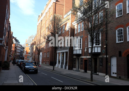 England, London, Westminster, Tufton Street, The Mary Sumner House, The ...