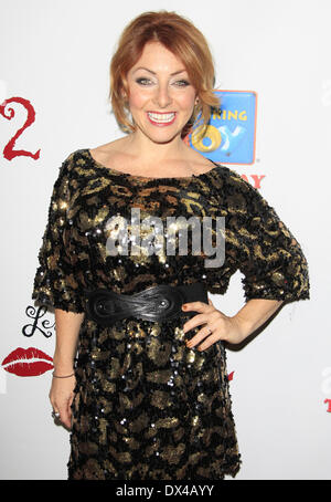 Jenna Jones Les Girls 12th Annual Cabaret at Avalon Hollywood Los ...