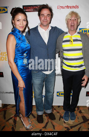 Roger Bart 'Easy to Assemble' Season 4 premiere screening held at ...