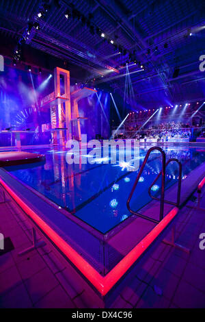 Celebrity Splash! Following in the footsteps of Big Brother and The ...