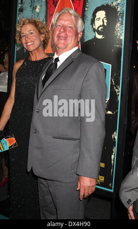 Frosty Hesson The Los Angeles Premiere of 'Chasing Mavericks' at The ...