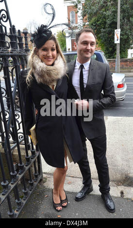 Mo Kelly The Wedding of Colin Devlin and Sonya Macari at the Church of ...