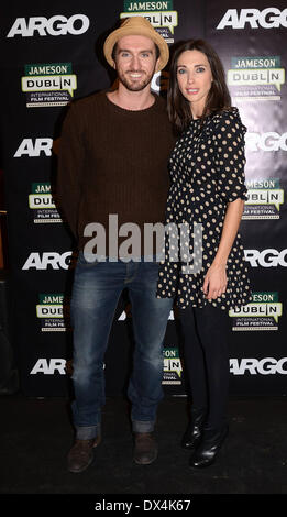Fergus Kealy, Michelle Doherty Jameson Dublin International Film ...