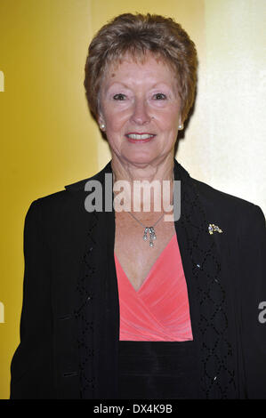 Ann Packer (Brightwell) UK Athletics Gala Dinner at Royal Courts of ...