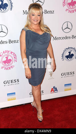 Charlene Tilton 26th Anniversary Carousel Of Hope Ball - Presented By ...