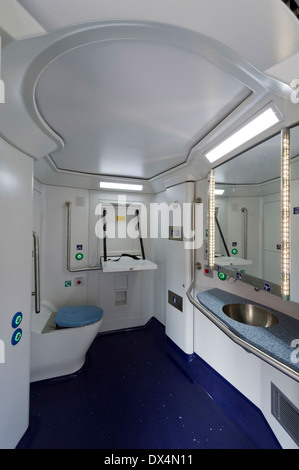 Double-deck coaches of DB Regio Stock Photo: 67716458 - Alamy
