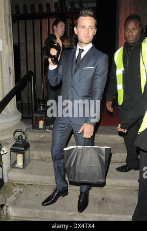 McFly Attitude Magazine Awards held at One Mayfair - Arrivals. London ...