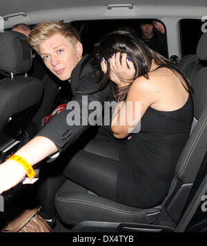 X Factor contestant Greg West from boy band District 3 aka District3 ...