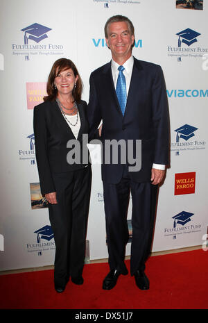 Tom Booker The Fulfillment Fund's STARS 2012 Benefit Gala - Arrivals ...