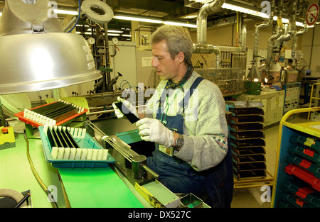 Gillette Germany GmbH Stock Photo - Alamy